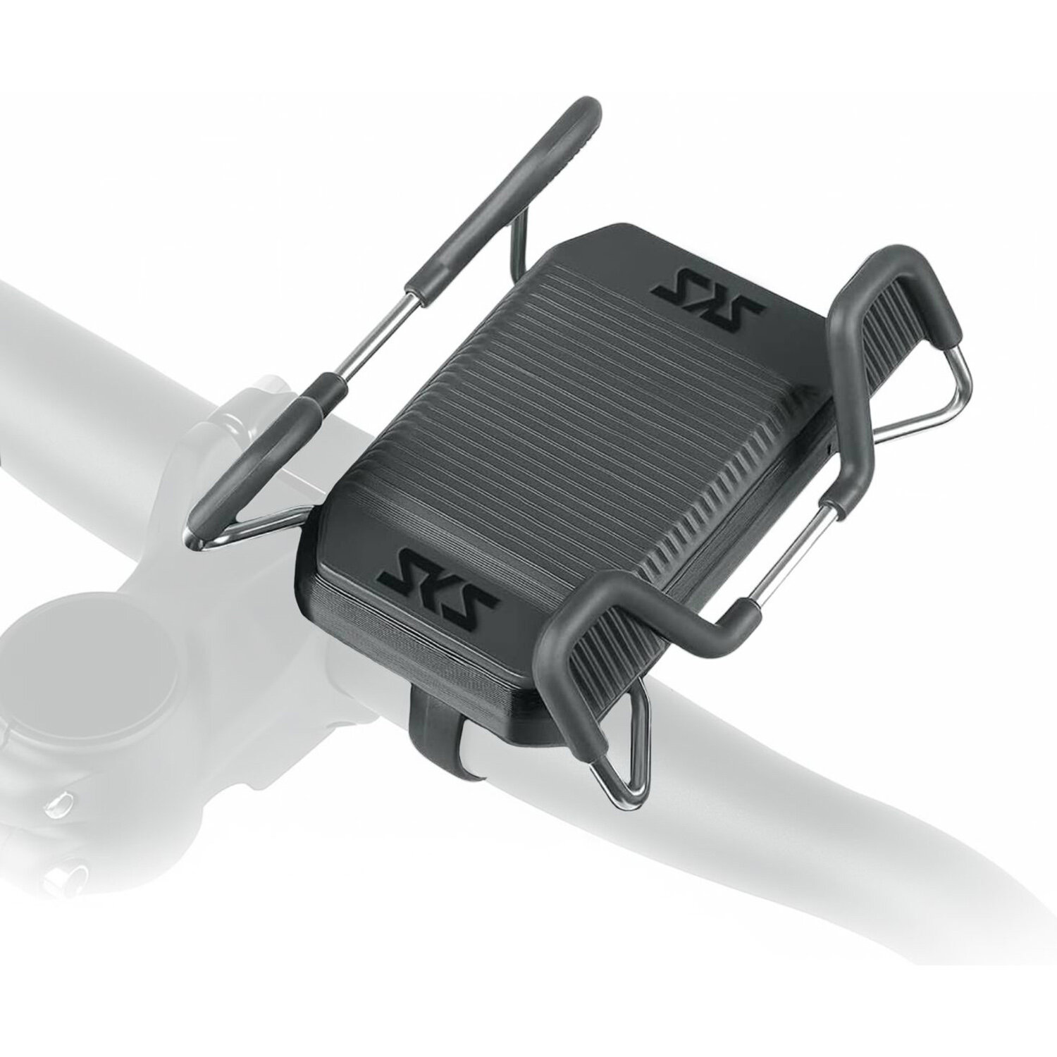 Крепление для телефона SKS Smartgrab 360 Black