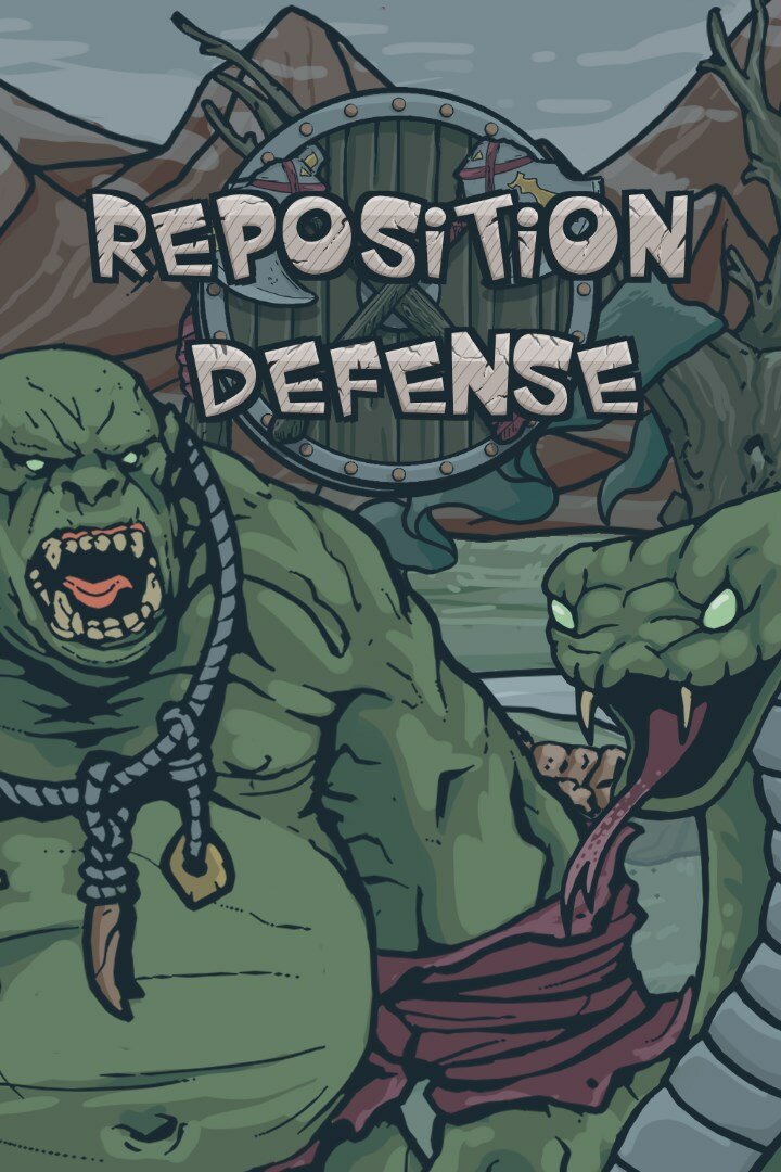 Reposition Defense (Xbox One) — ключ активации Xbox / Microsoft Store · Xbox One, Xbox Series X|S · цифровой ключ · любой регион