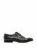 Туфли Alberto Gozzi Perforated derby shoes, размер 43, black/black