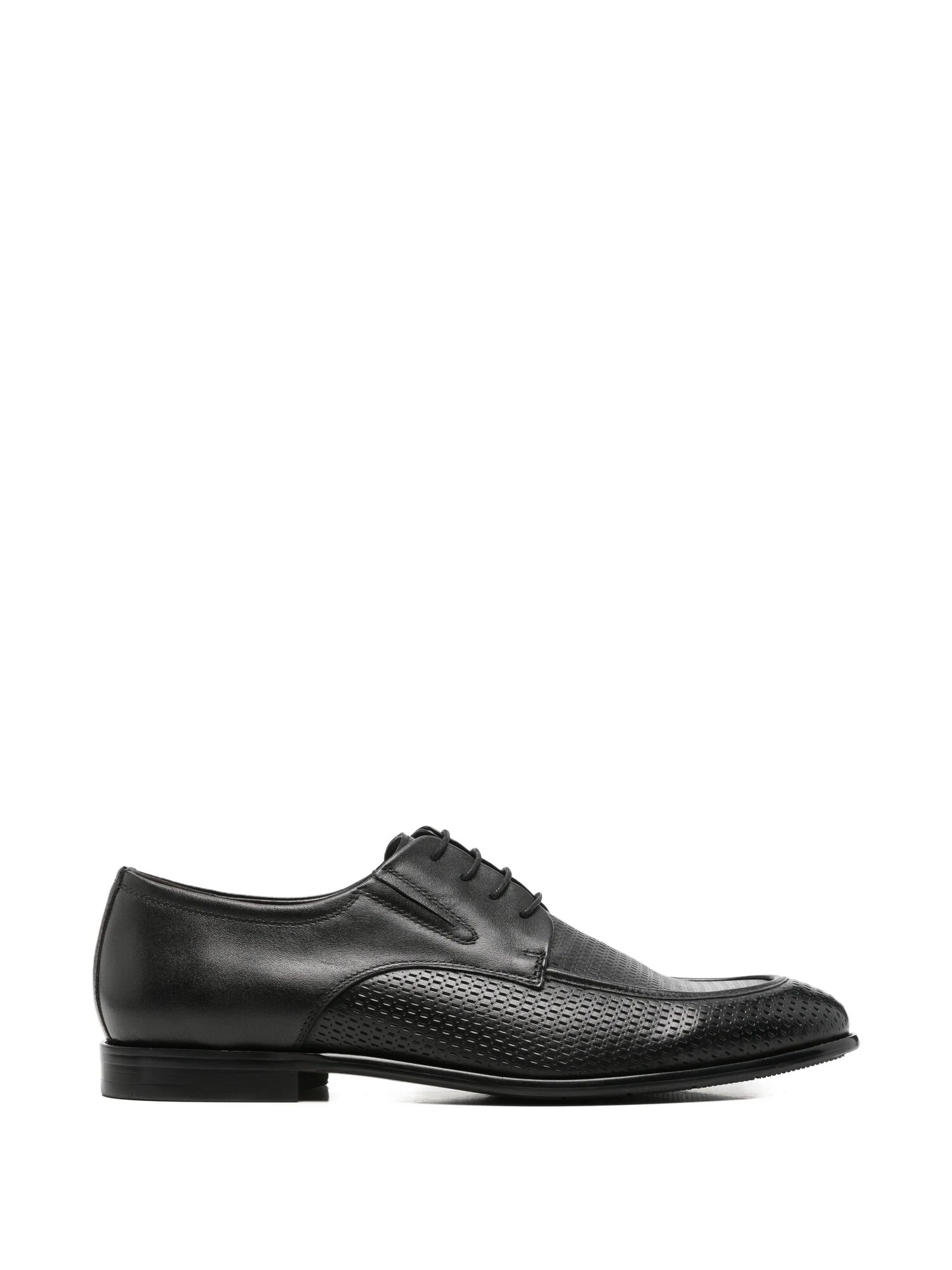 Туфли Perforated derby shoes 