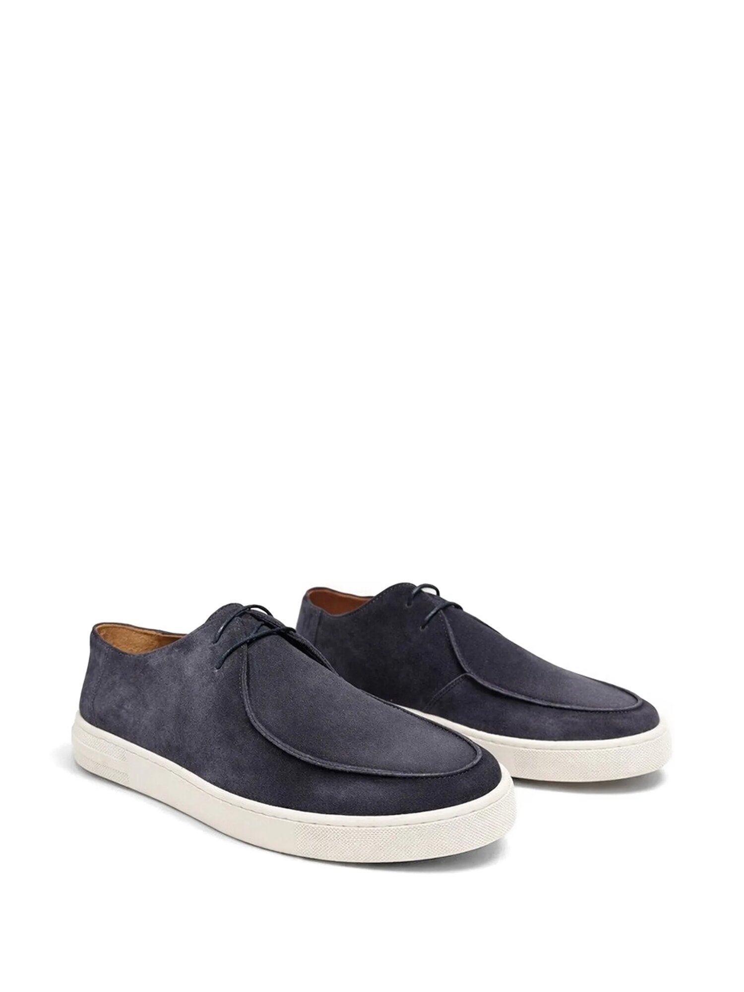 Туфли Suede derby shoes 