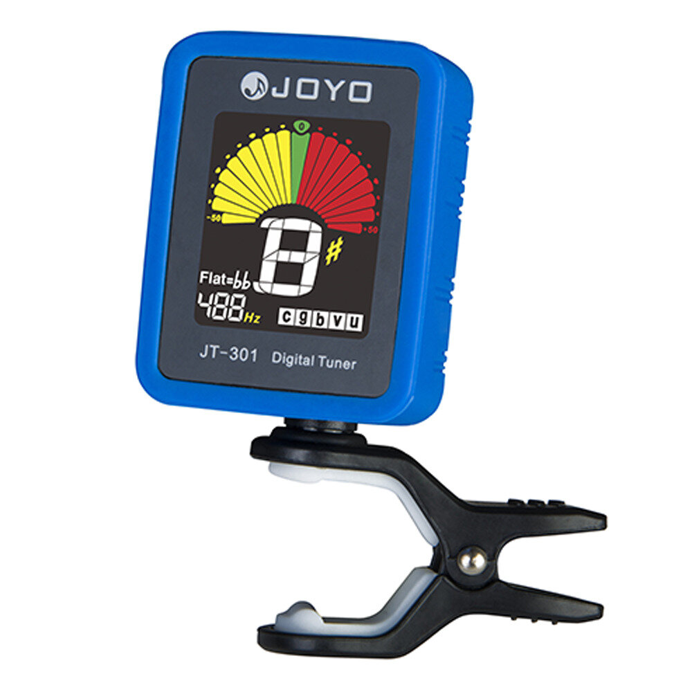 Joyo JT-301 услитиель для электрогитары на лампе