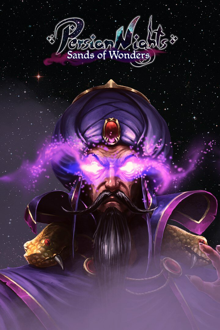 Игра Persian Nights: Sands of Wonders — Xbox Series X|S, Xbox One — Цифровая версия