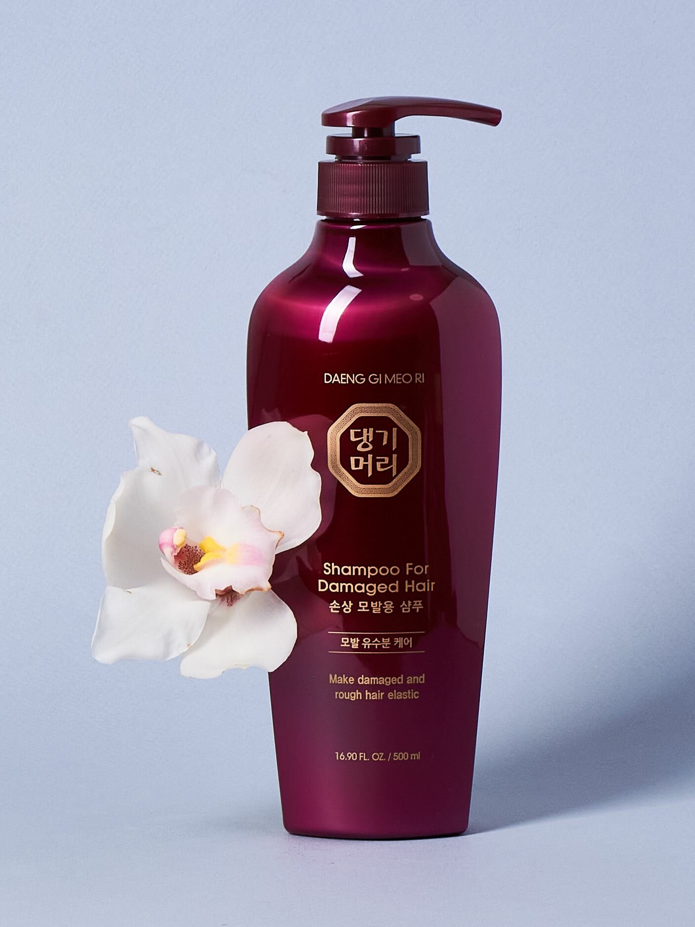 DAENG GI MEO RI Шампунь для ухода за повреждёнными волосами 500 мл Shampoo For Damaged Hair