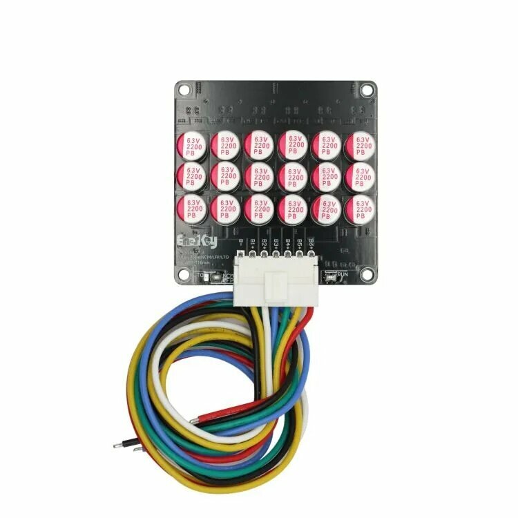 PowerDog 6S активный балансир Li-Ion / LiFePO4/LTO до 5,5а ток балансировки