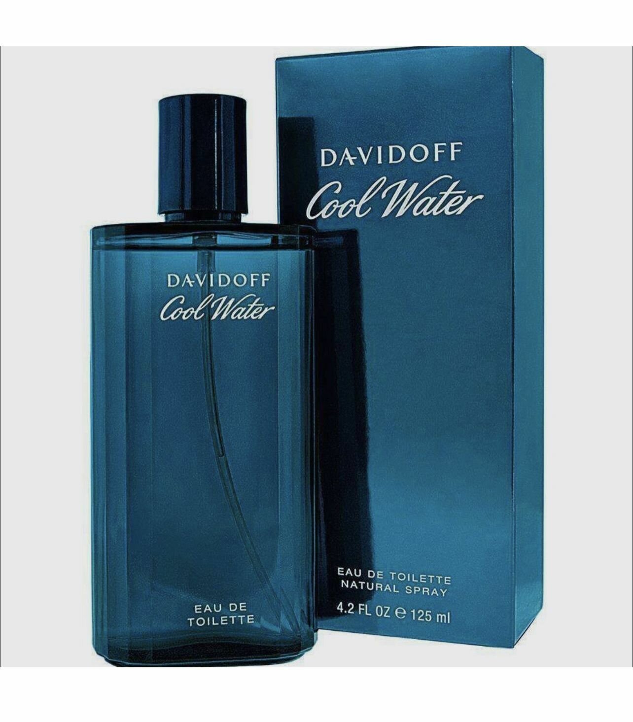 DAVIDOFF Cool Water Туалетная вода 100 мл