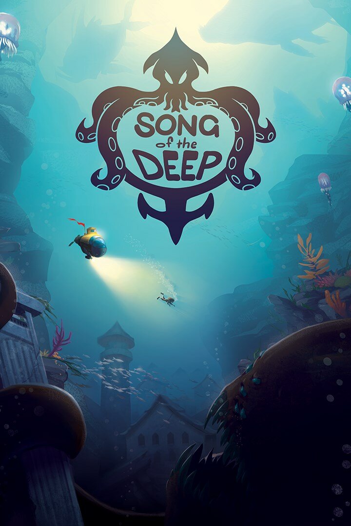Игра Song of the Deep — Xbox Series X|S, Xbox One — Ключ активации