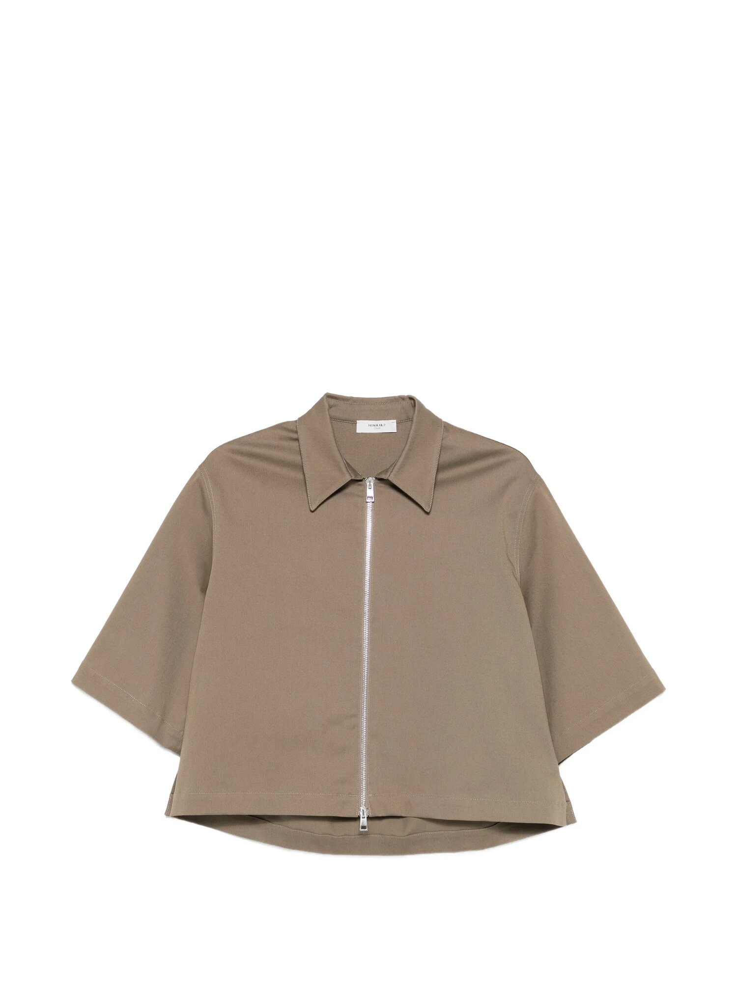 Куртка Zip-up short-sleeve jacket
