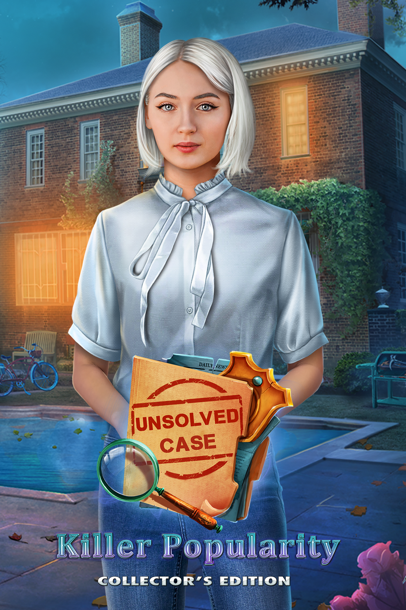 Игра Unsolved Case: Killer Popularity CE Xbox — Xbox Series X|S, Xbox One — Цифровая версия