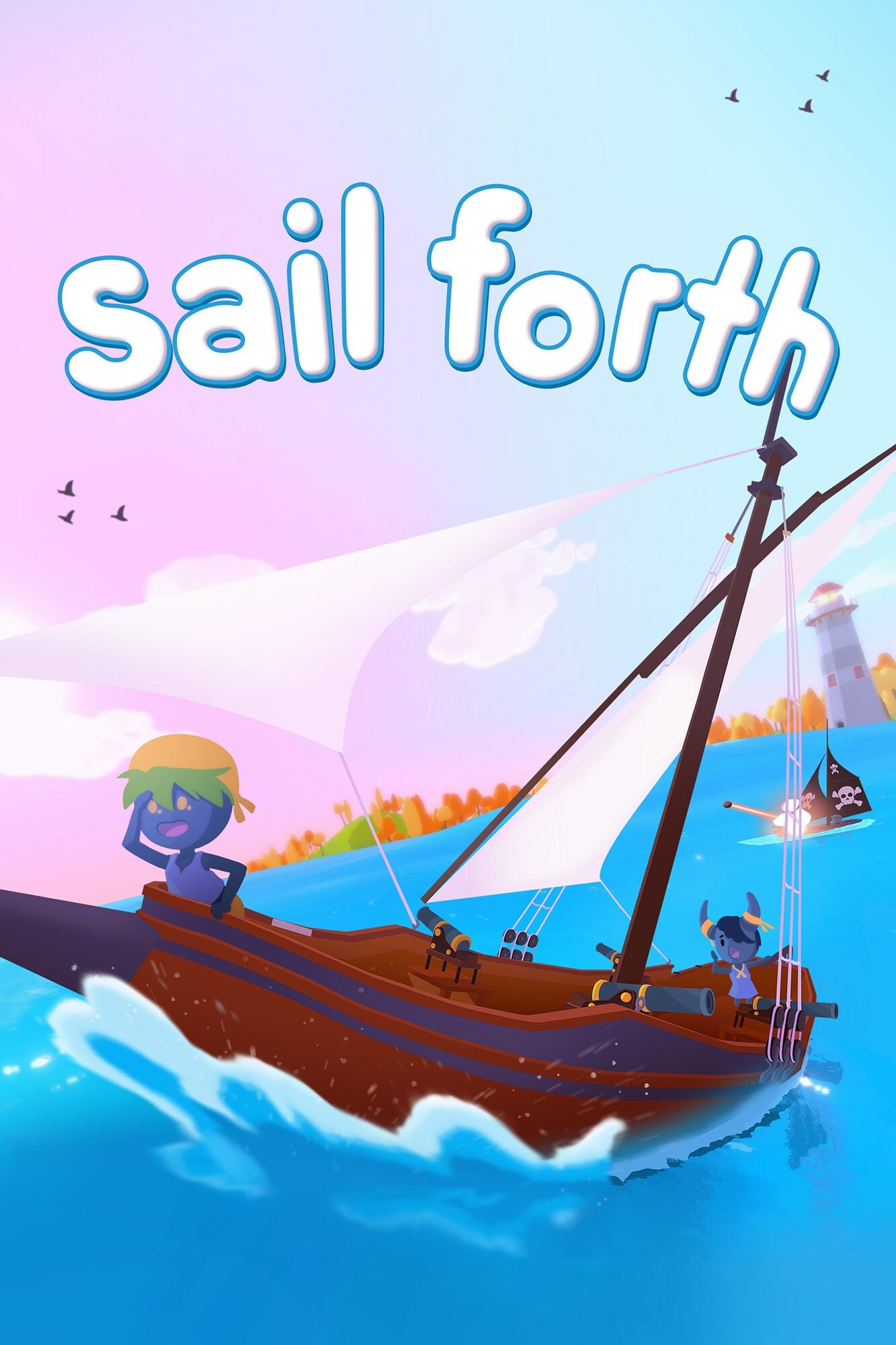 Sail Forth — ключ активации Xbox · Xbox One, Xbox Series X|S · цифровой ключ · любой регион