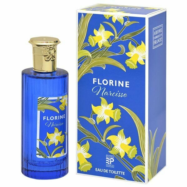 Positive Parfum Туалетная вода женская Florine Narcisso, 90 мл