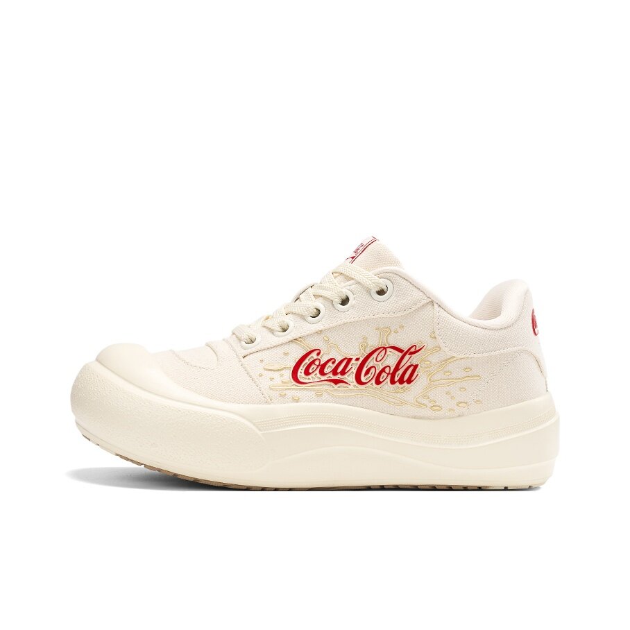 Кеды Coca-Cola