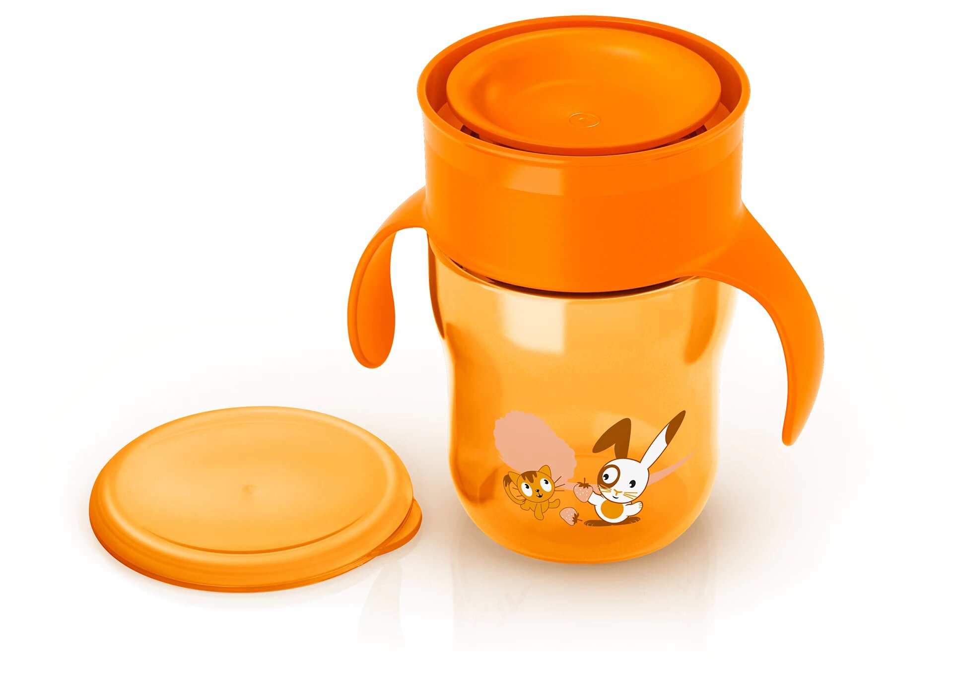 Philips Avent Чашка-поильник Кит 260 мл Philips Avent SCF782