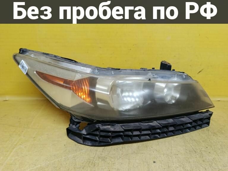 Фара Право с пробегом Honda Stream RN6