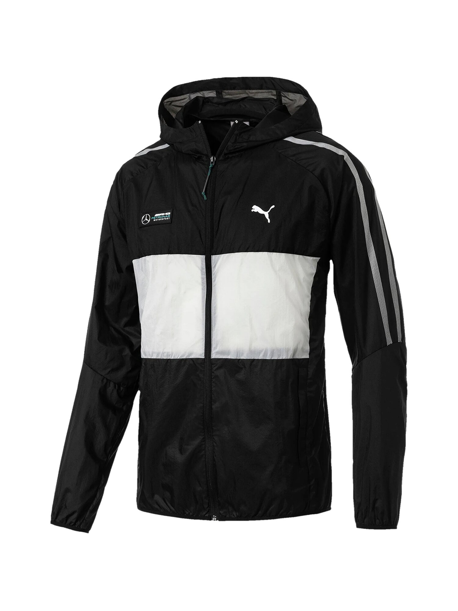Куртка Mercedes AMG T7 jacket