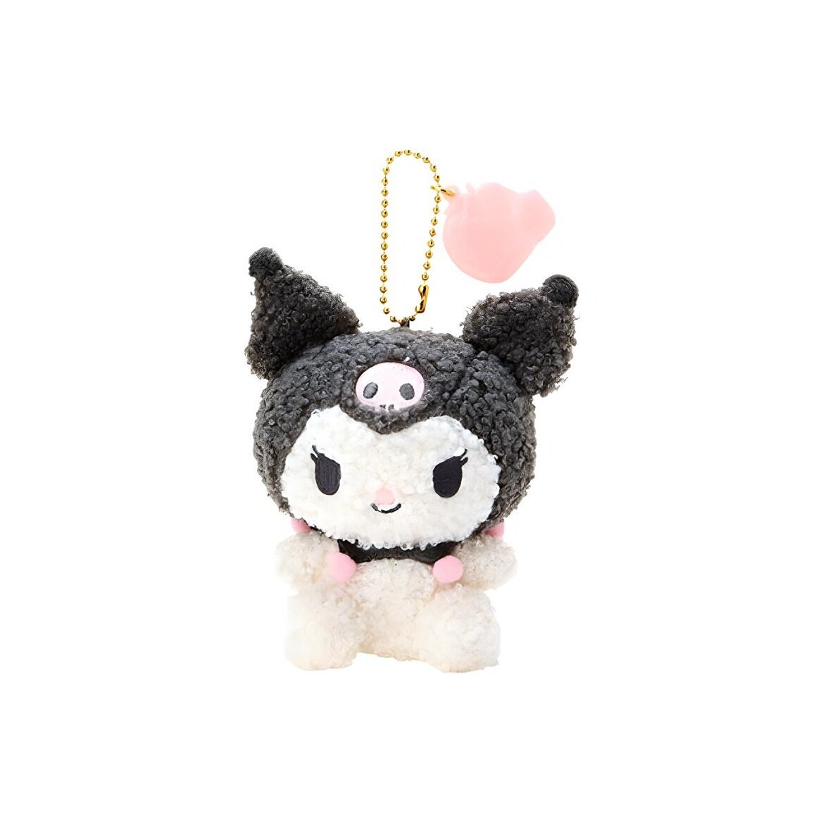 Игрушки подвесные Sanrio Kuromi