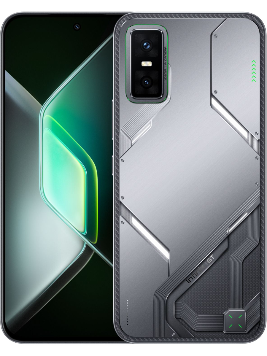 Смартфон Infinix GT 30 Pro X6873 256Gb 12Gb графит