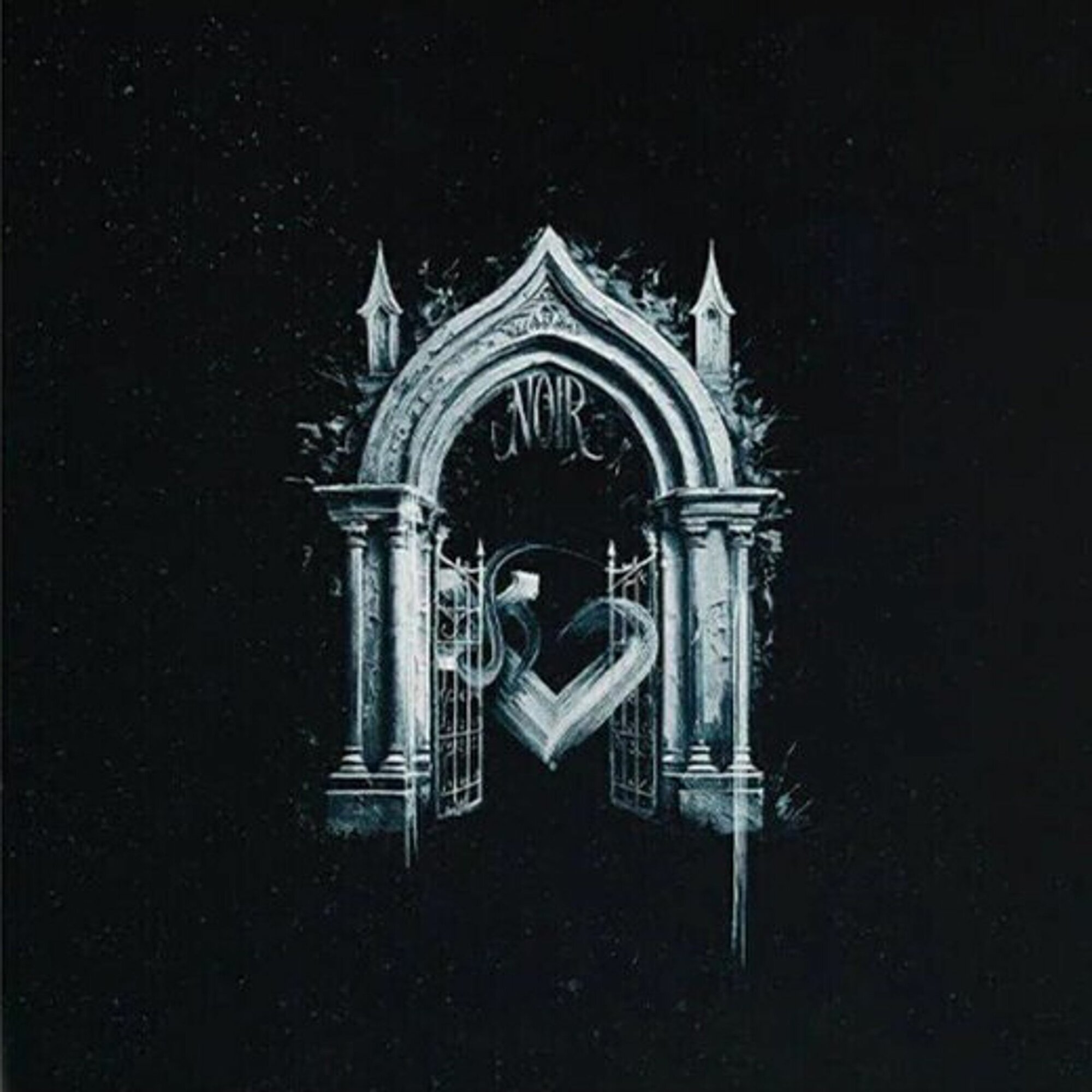 Компакт-диск Lord Of The Lost - OPVS NOIR Vol. 3 (CD) (1 CD)