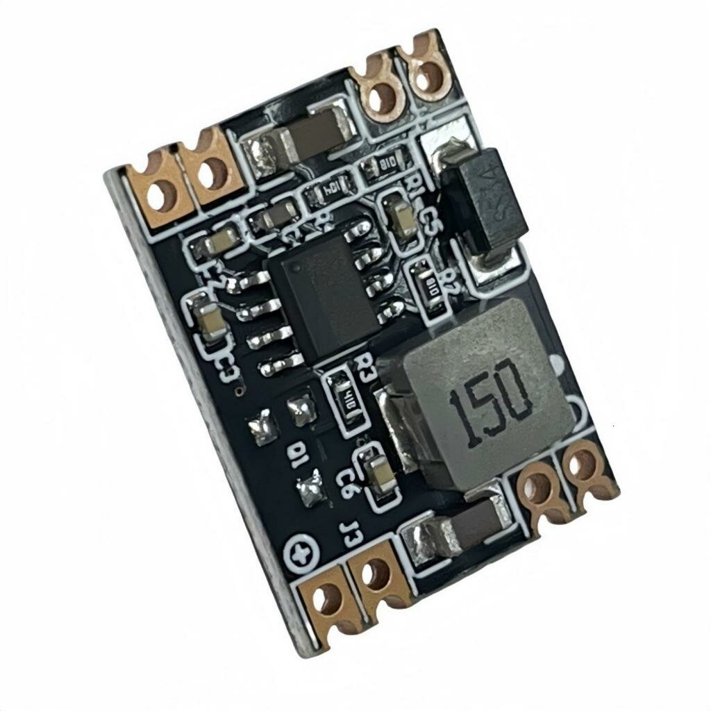 Понижающий модуль питания, 5V