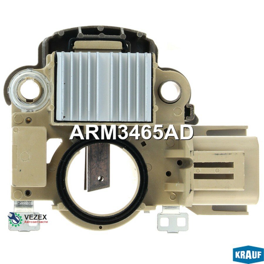 KRAUF ARM3465AD реле-регулятор! Mitsubishi 12V\ Mazda 00-08