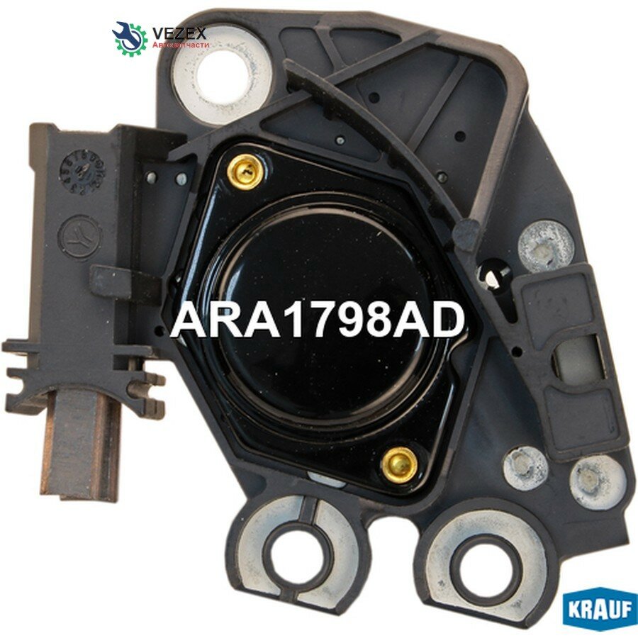 KRAUF ARA1798AD реле-регулятор!\ Hyundai Atos/Getz/Santro, Kia Picanto 04>