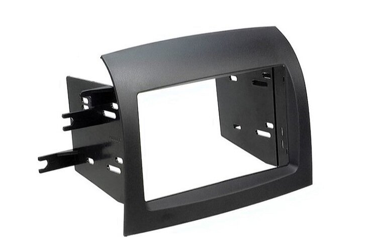 Установочный комплект - рамка переходник Scosche TA2088B для Toyota Sienna 2004-2010 2DIN Производство USA