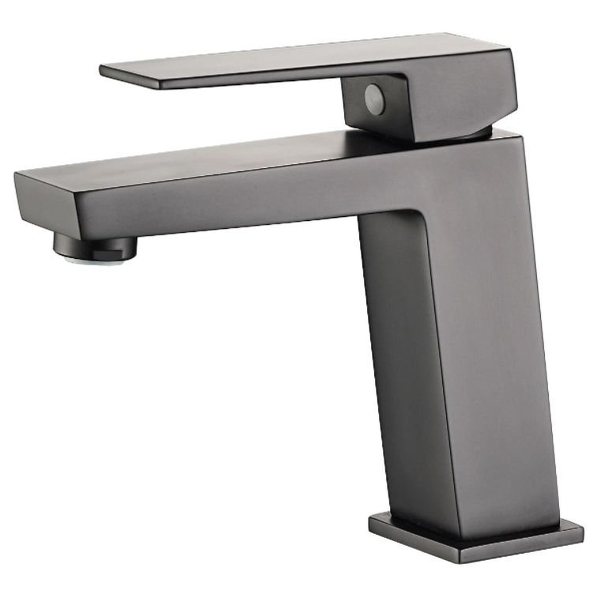 Смеситель для раковины Rush (Раш) Thira (TR3635-12Black) черный