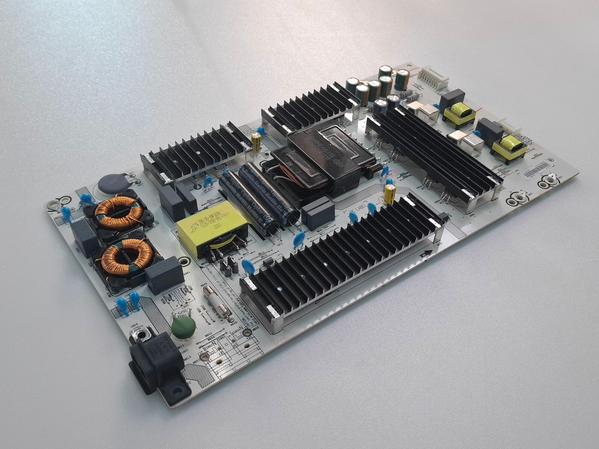 Блок питания (RSAG7.820.8788/ROH), для телевизора Hisense 65E7KQ P: T650QVN07.5