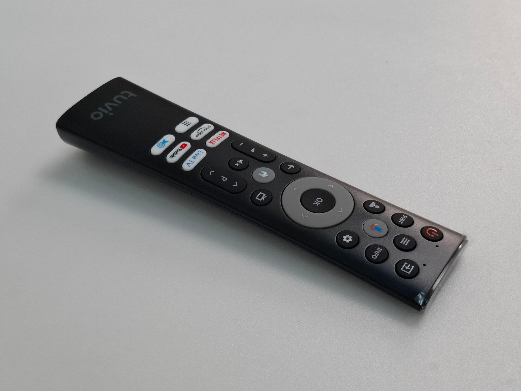 Пульт ДУ, для телевизора Tuvio TD75UFBCV51 P: ST7461D03-2 ver2.3