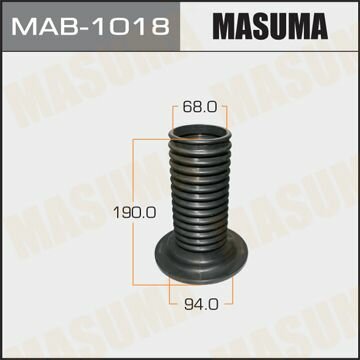 Пыльник амортизатора TOYOTA AURIS MASUMA MAB-1018