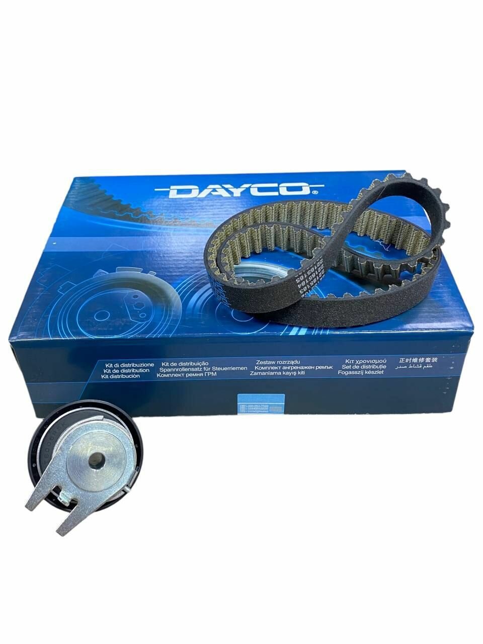 Комплект ГРМ JAGUAR LAND ROVER 3.0D 09- DAYCO KTB702