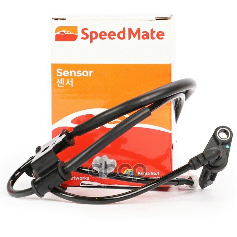 Датчик ABS задний правый HYUNDAI Tucson (JM) KIA Sportage II (JE) SpeedMate арт. SM-SEN419