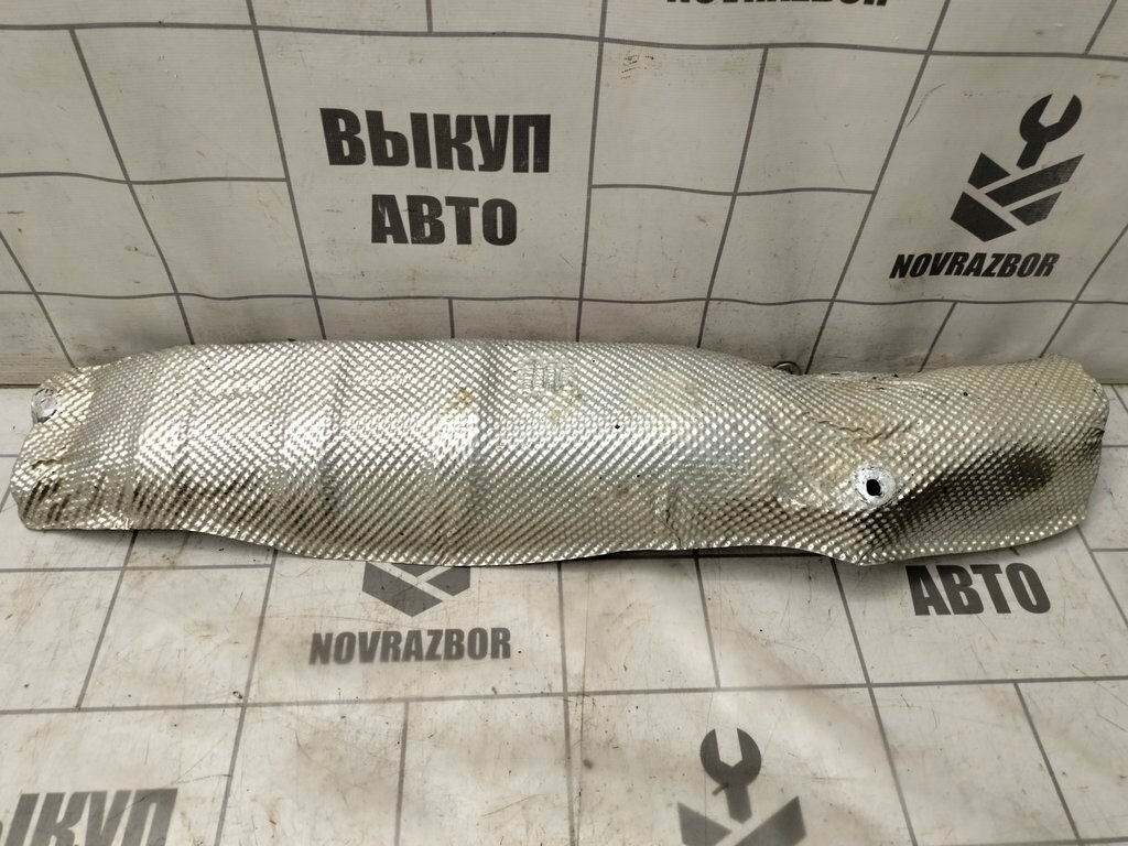 Экран тепловой Lifan Solano 2 2016-2018