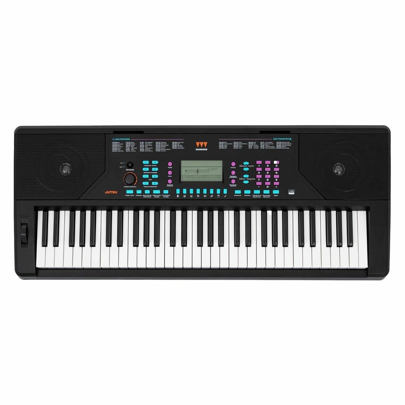 Синтезатор MARUMO Jutsu (MRM-610)