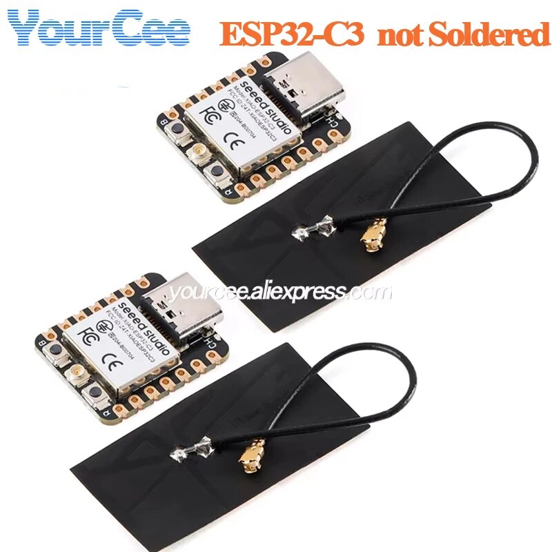 ESP32C3 Module 2pcs Seeed Studio XIAO