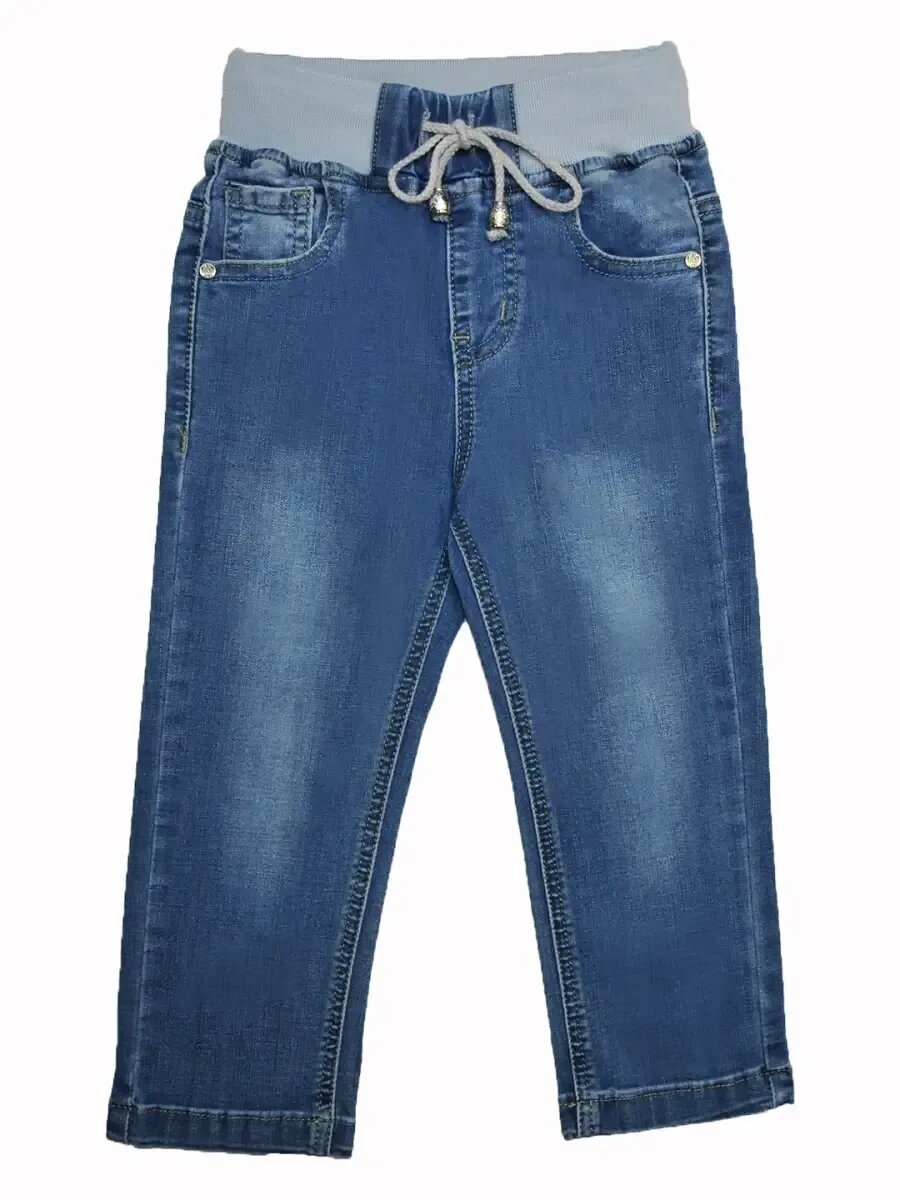 Джинсы Yuke jeans Деним