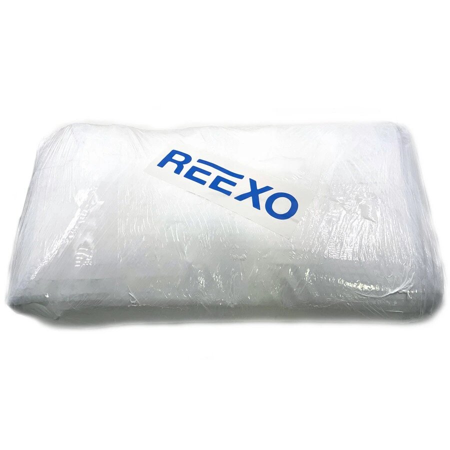 Пузырьковое покрывало Reexo Silver Cut, серебристо-голубой, 400 мкр, для бассейна размером 3*12 м, цена - за 1 шт