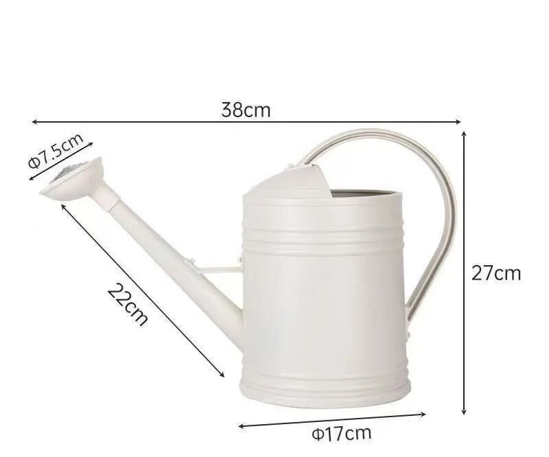 Лейка, 4 л 1 шт — фото 1
