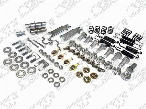 Ремкомплект стояночного тормоза SAT BJ-KIT008 TOYOTA LAND CRUISER PRADO 120