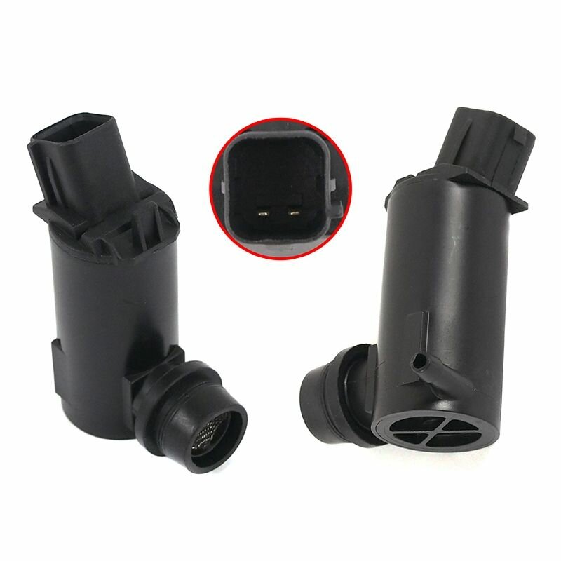 Насос омывателя SAT ST-160-0015 Hyundai ix35 09-15, Kia Optima 10-16