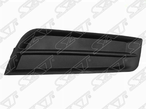 Заглушка бампера SAT ST-CV42-000C-1 Chevrolet Cruze 09-12 спереди, справа