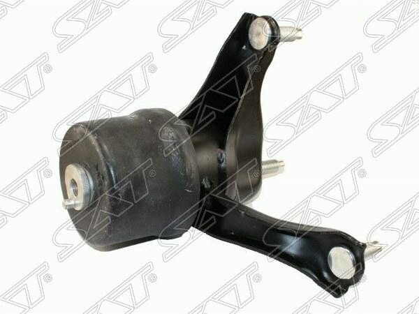 Опора двигателя SAT ST-12372-20100 Toyota Highlander 07-13 Левая