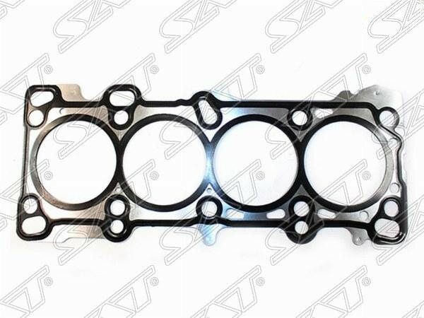 Прокладка ГБЦ 1,6 ZM Mazda 323/Familia 98-04/SAT ST-ZL01-10-271A Ford Laser 01-02