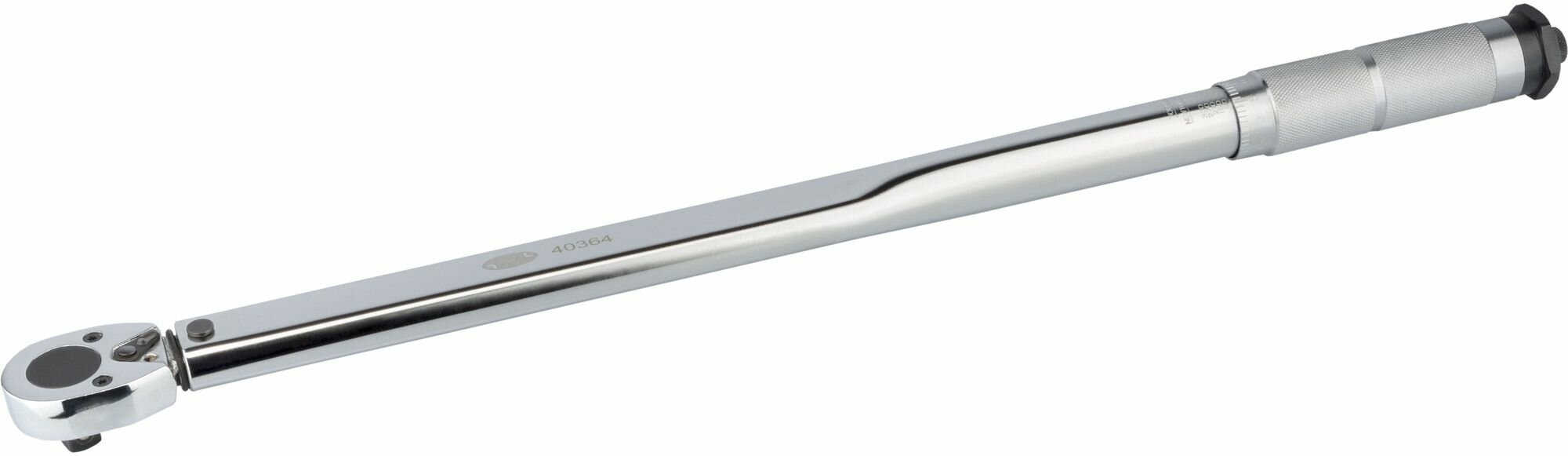 Ключ динамометр. Предельный 1/2, 70-350 Нм L 630 мм . АвтоDело 40364