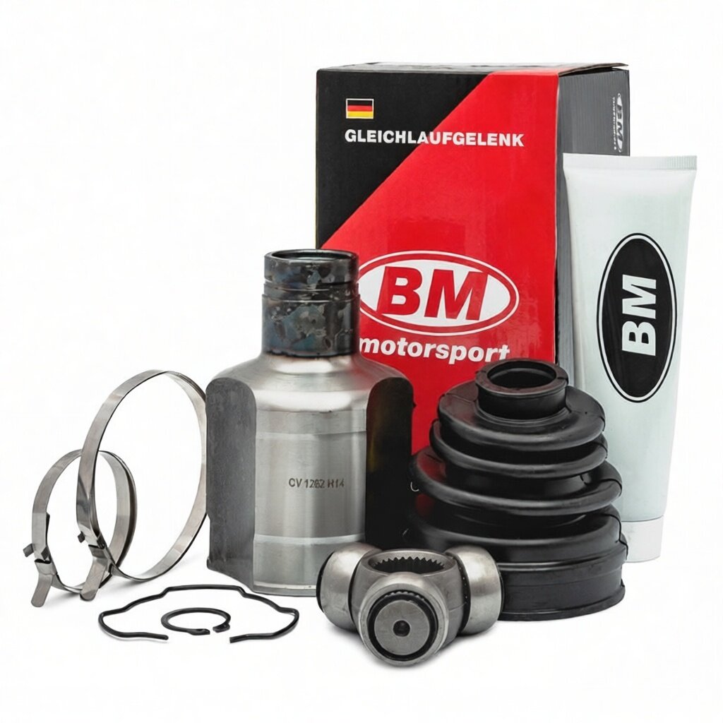 ШРУС внутренний левый (T23/T22) FORD Focus III, 1,6, MT, 2011- AMDSH255 AMD арт. AMDSH255