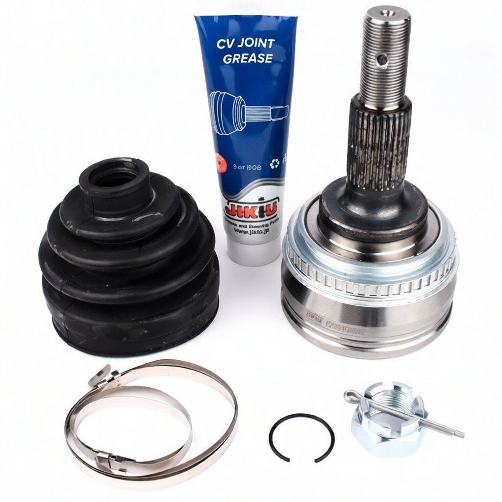 ШРУС JC21009 JIKIU арт. JC21009