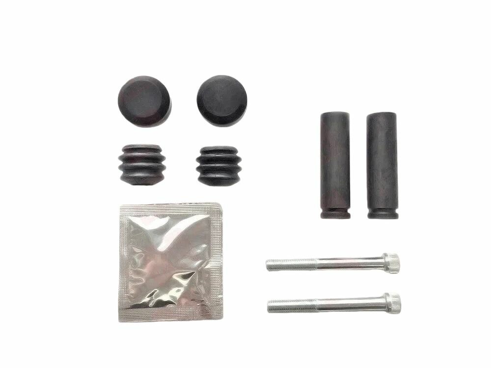 Комплект направляющих суппорта переднего заднего MASTER KIT 77A1124 Citroen Jumper 94->, Fiat Croma 05->, Ducato 02->, IVeco Daily III, IV 99-11, Mercedes Sprinter 06->, VIano 03->, VIto 03->