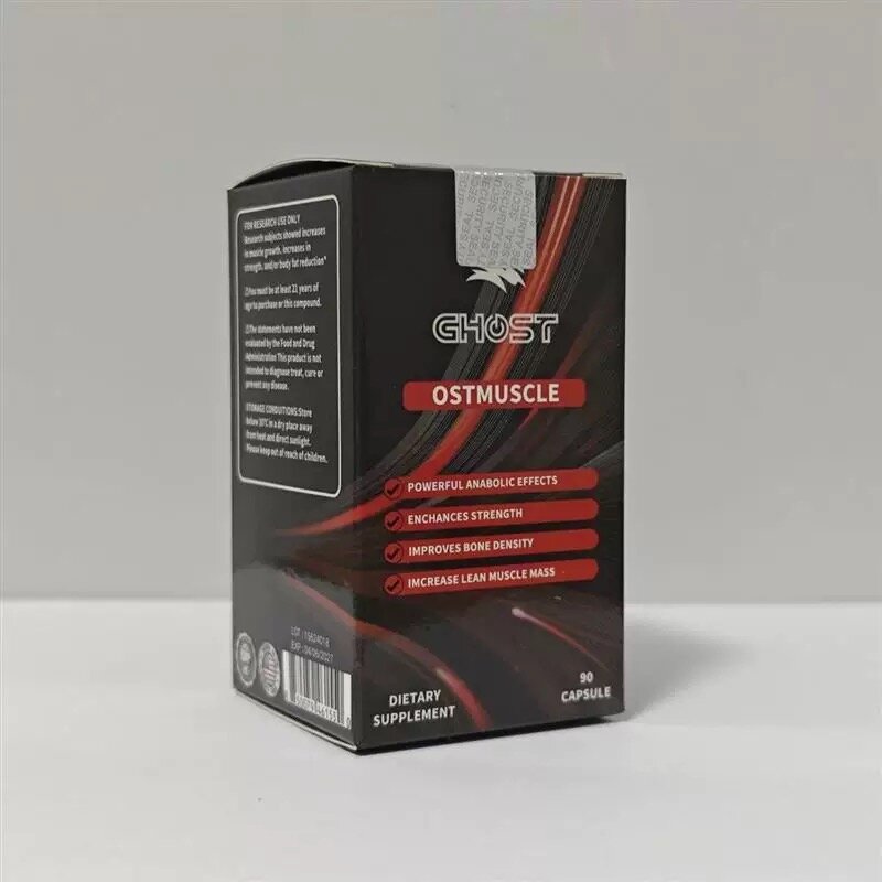 Ghost OSTMUSCLE(MK-2866), 90 капсул из США