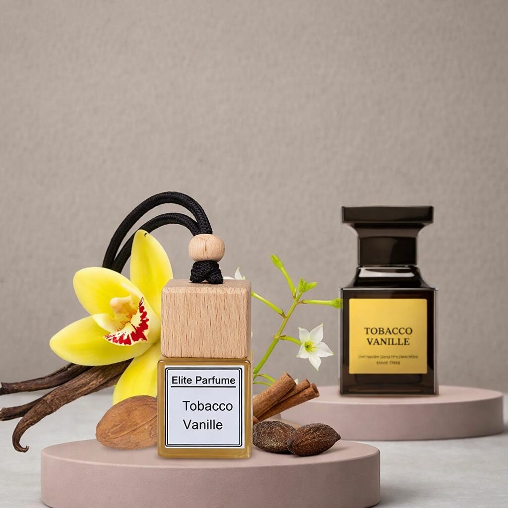 Ароматизатор в машину автопарфюм подвесной Elite Parfume