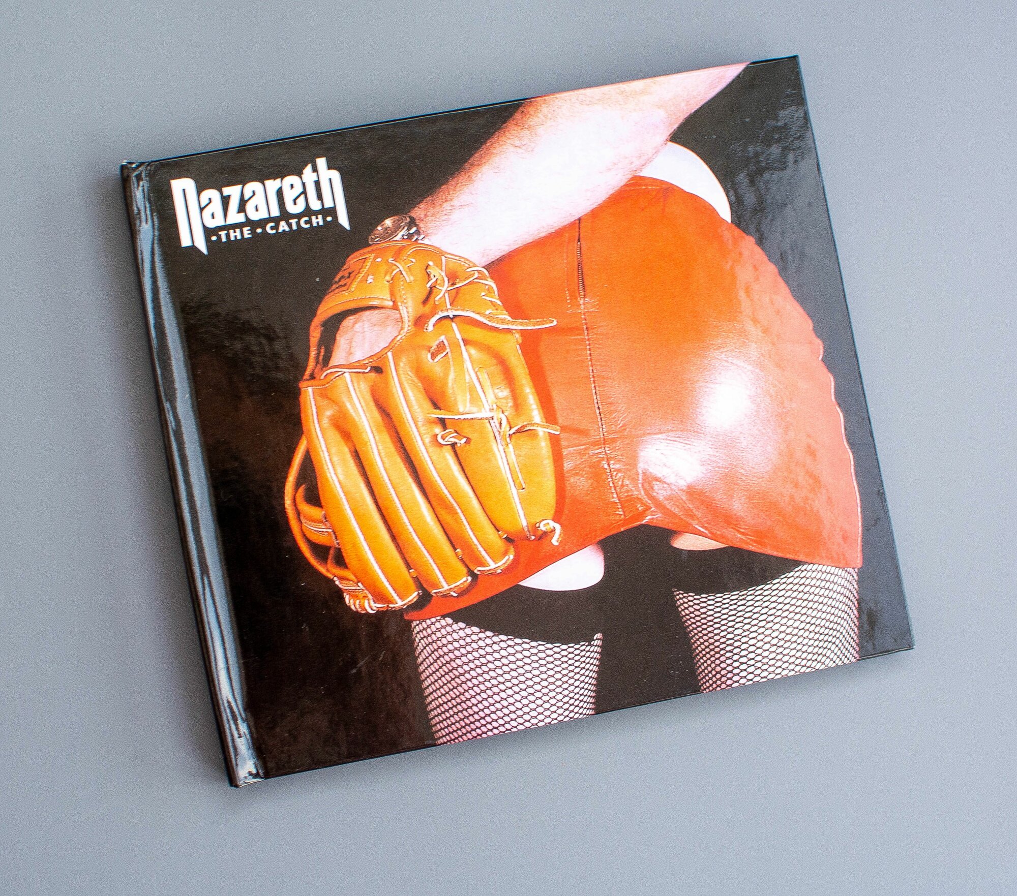 Nazareth - The Catch Аудио CD Лицензия — фото 1